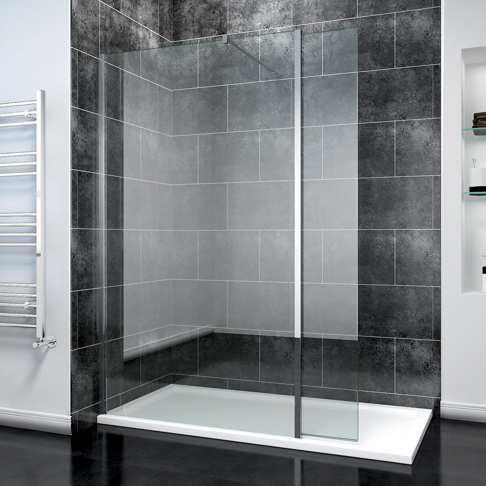 Belfry Bathroom Shetter Rectangular Shower Enclosure | Wayfair.co.uk