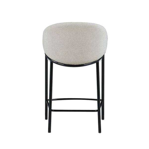 Corrigan Studio® Garrion Counter Height Stool | Wayfair