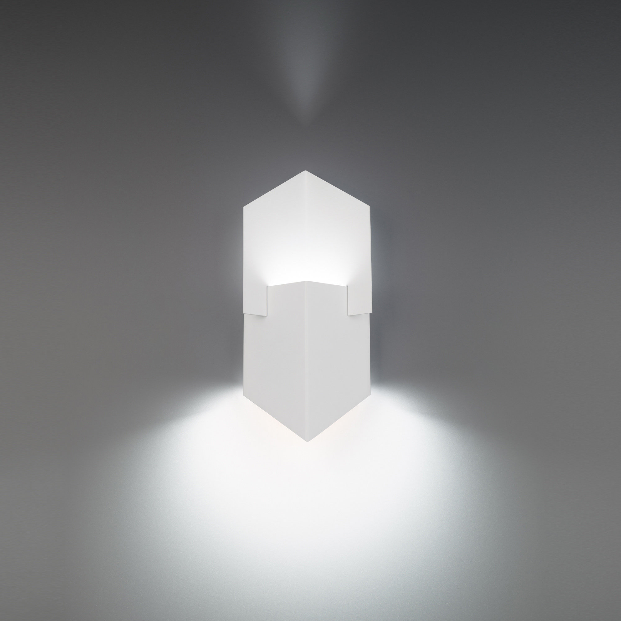 Modern Forms Cupid Aluminum LED Wall Light | Wayfair