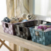 Decorative Storage Containers & Bins you'll Love in 2021 | Wayfair