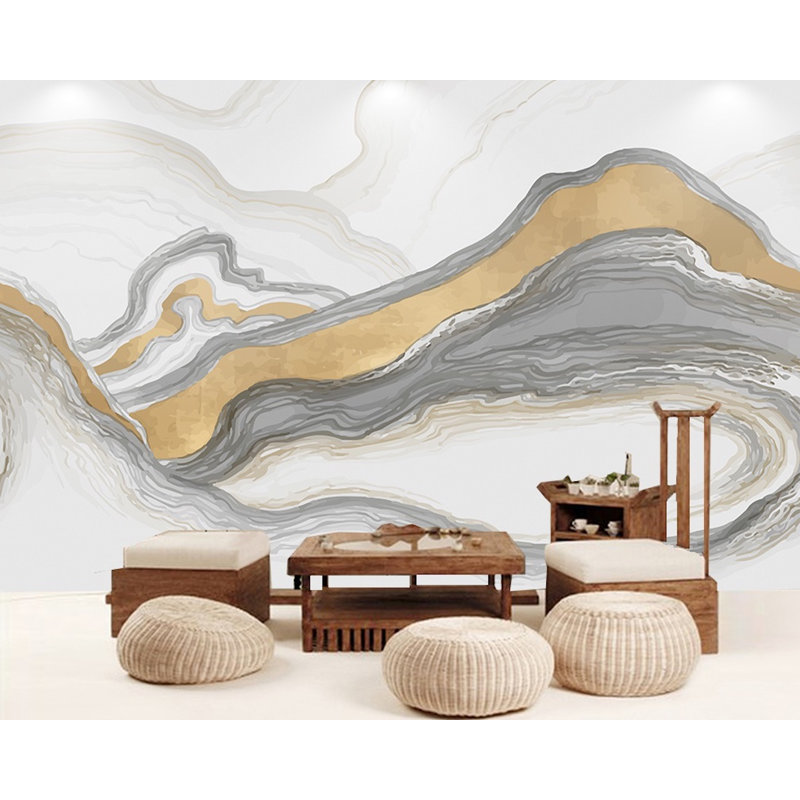 Mercer41 Ringling Wallpaper | Wayfair