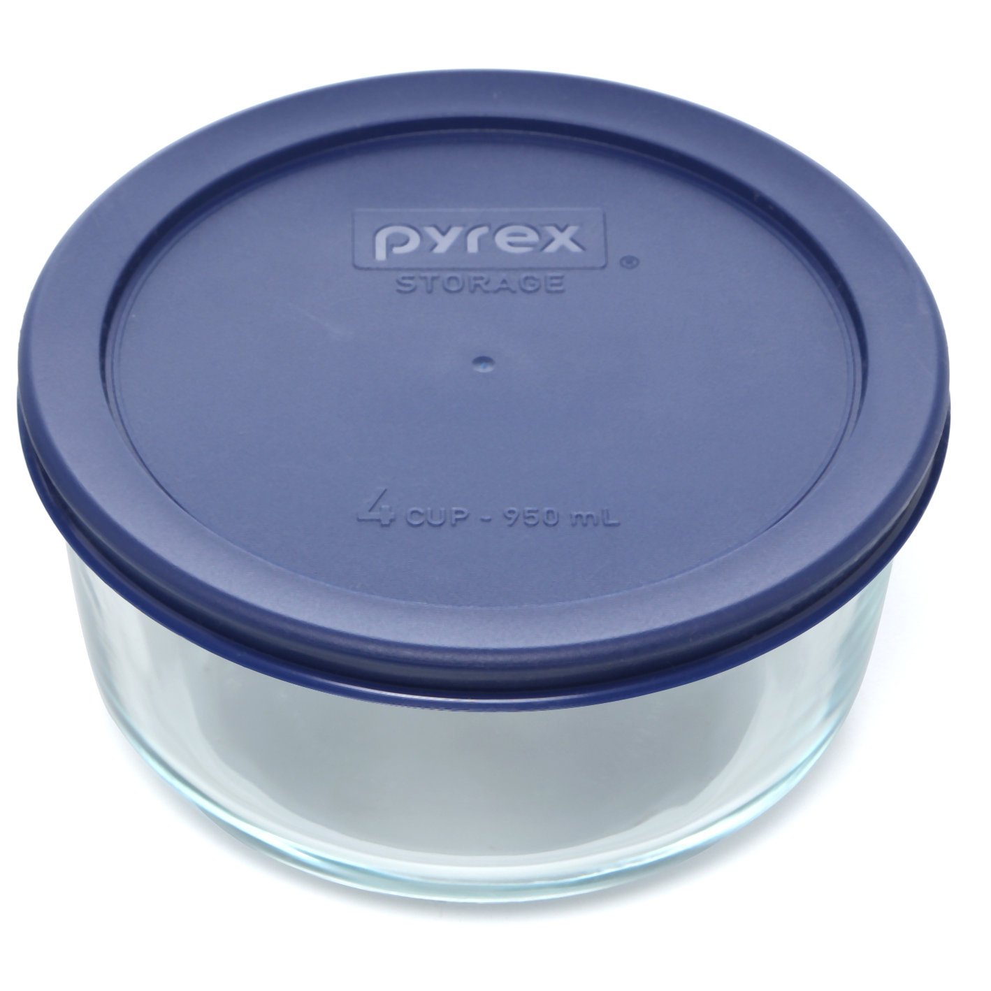 Pyrex Storage Plus 4 Container Food Storage Set & Reviews | Wayfair