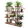 Lark Manor Large Multi-tier Plant Stand & Reviews | Wayfair