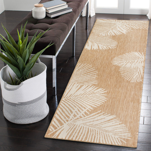 Sand & Stable Saldanha Flatweave Sand Indoor/Outdoor Rug & Reviews ...