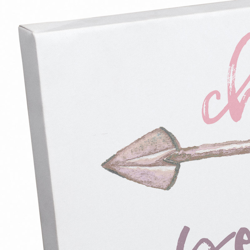 Harriet Bee Kulp Chase Your Dreams My Dear Canvas Art | Wayfair