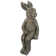 Design Toscano Residing Rabbit Sitting Bunny Statue & Reviews | Wayfair