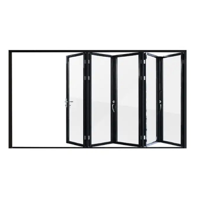 Avora Doors Aluminum Bi-Fold Patio Doors | Wayfair