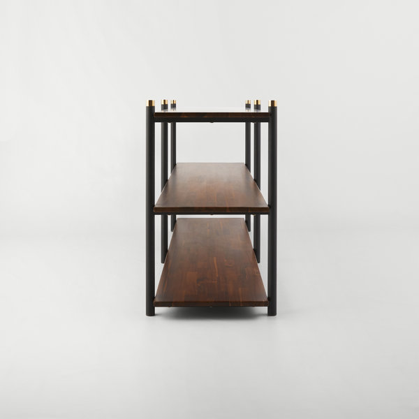 AllModern Dakota 64'' Console Table & Reviews | Wayfair