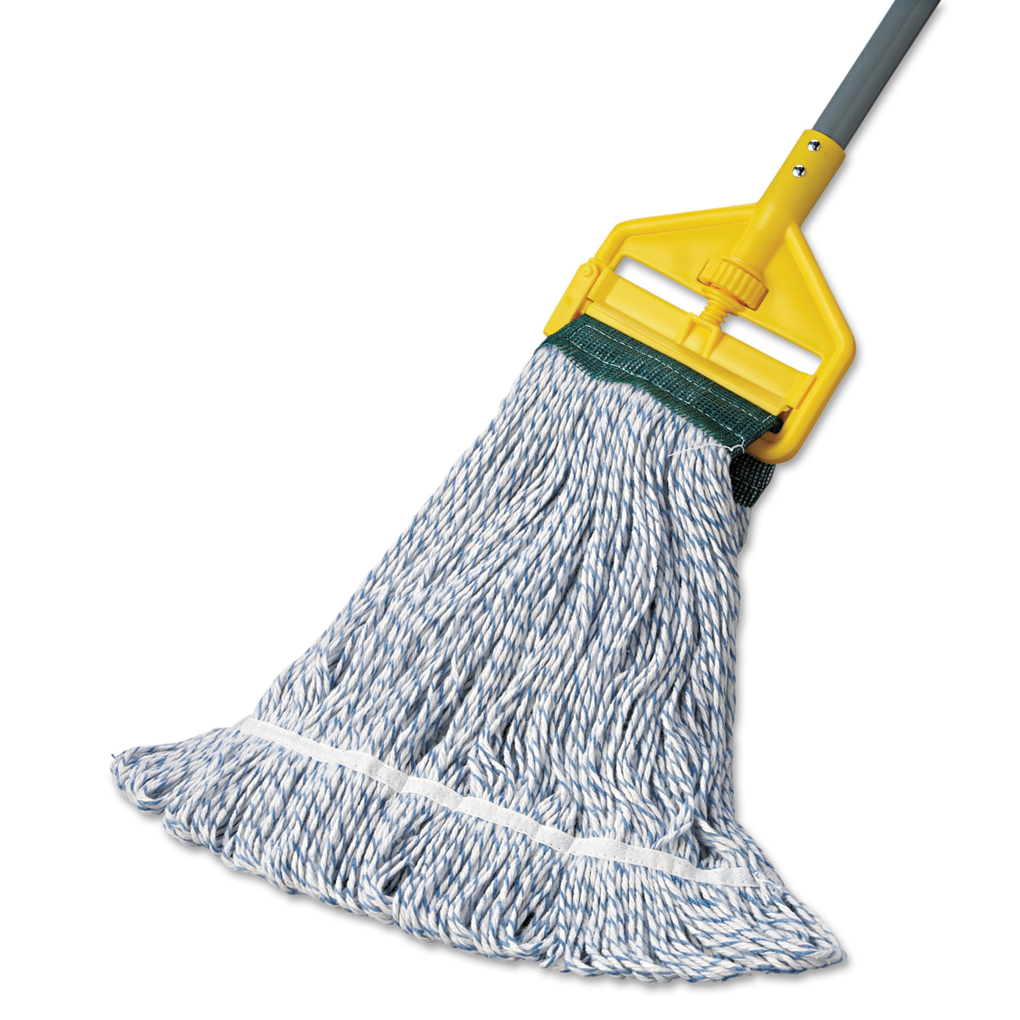 Unisan Medium Floor Finish Mop Head | Wayfair