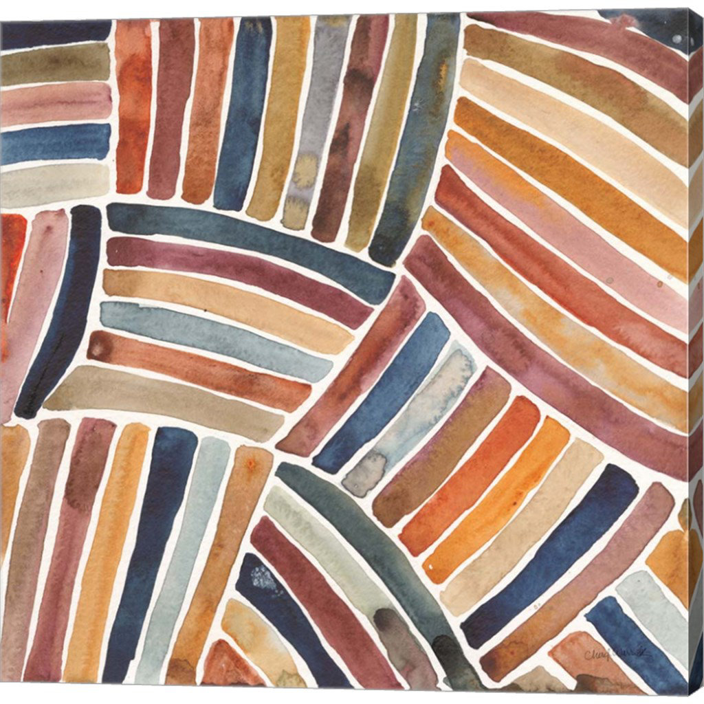 Ivy Bronx Furrow Wall Décor | Wayfair