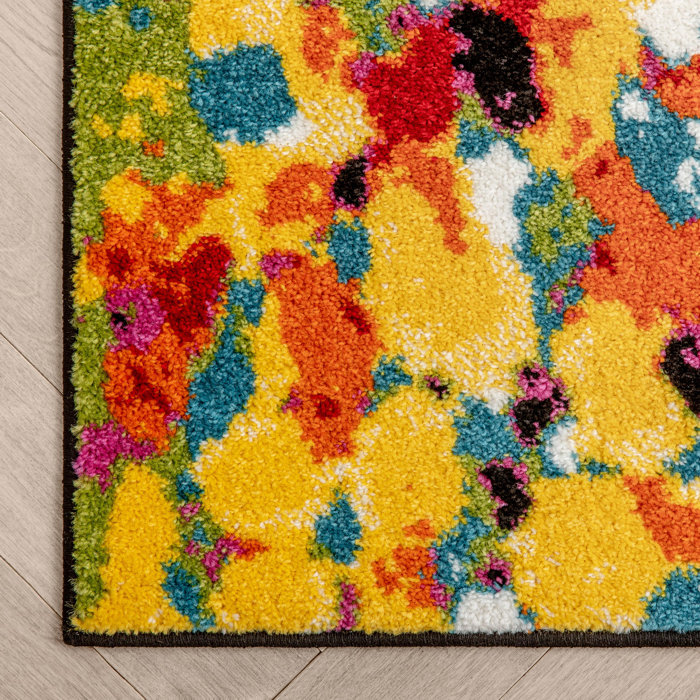 Latitude Run® Brooksville Machine Woven / Power Loomed Performance ...