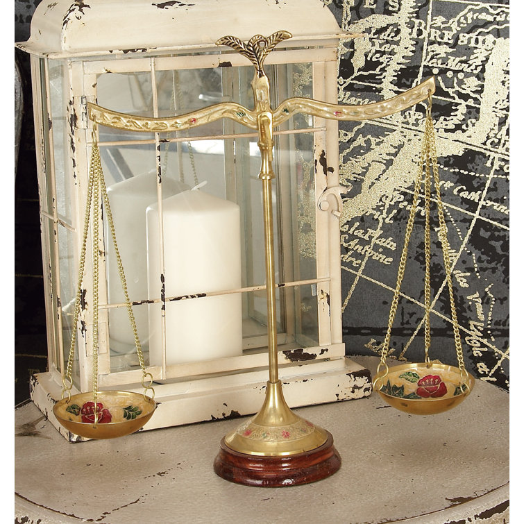 Ophelia & Co. Farrell Decorative Scale & Reviews | Wayfair