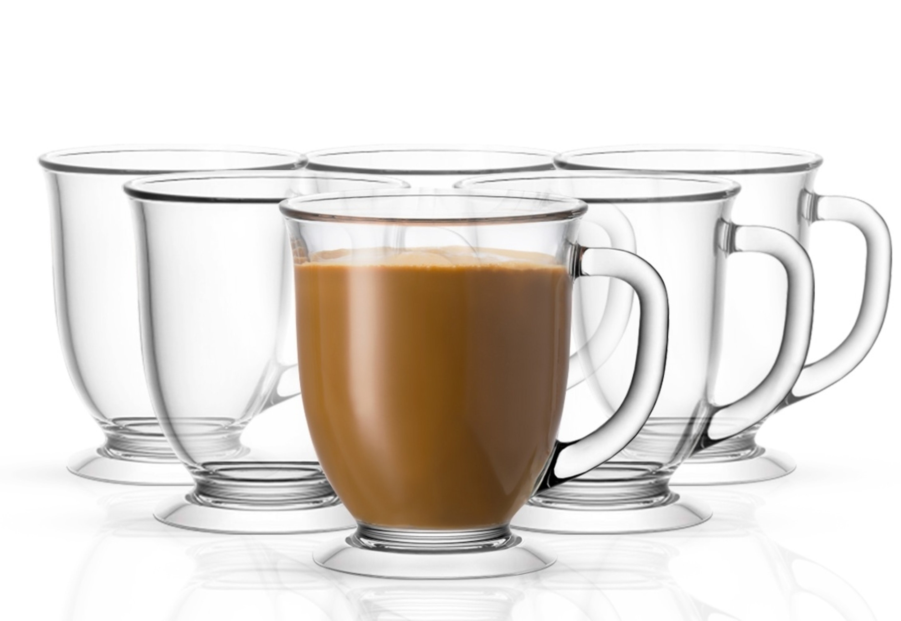 kook Glass Coffee Mug & Reviews | Wayfair