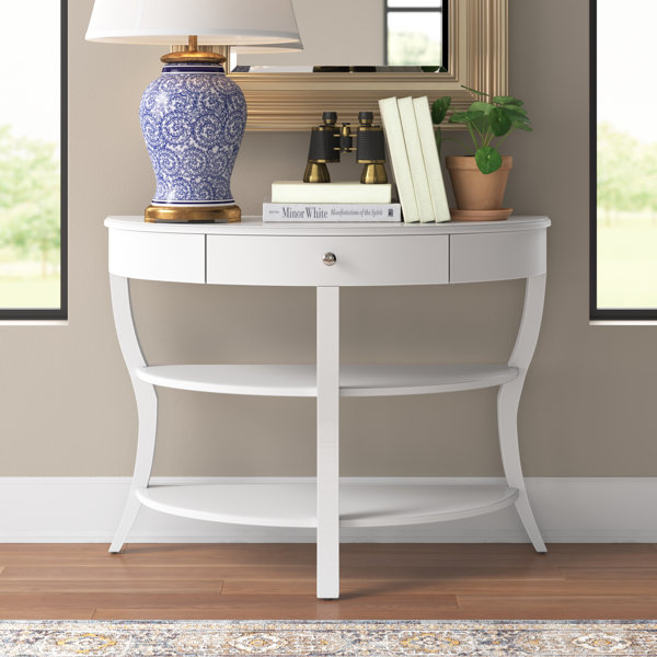 Three Posts™ Nilsson 40'' Console Table | Wayfair