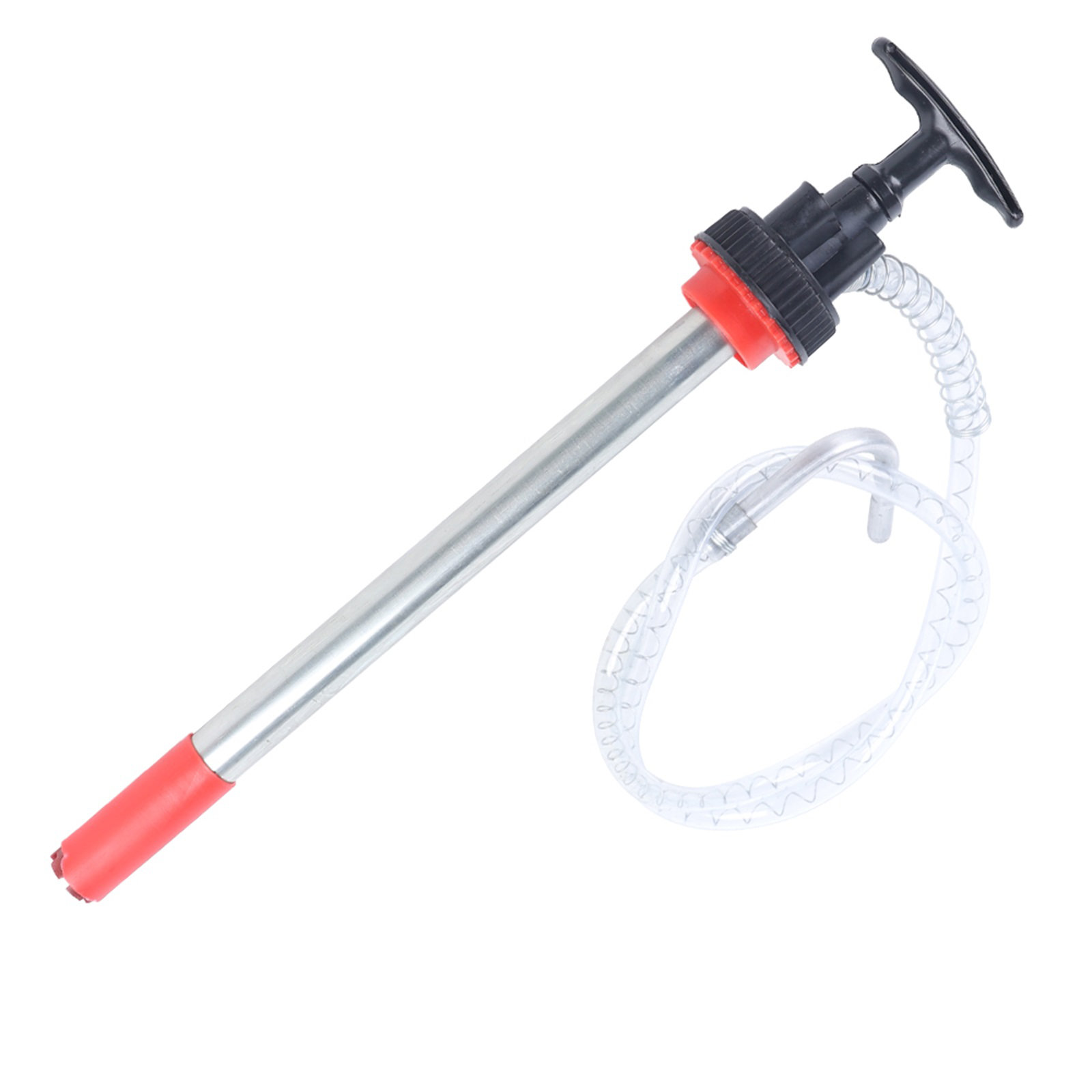 Lomana Manual Push-Type Oil Pump With Flexible Hose And Non-Drip Nozzle ...