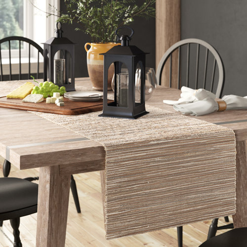 Union Rustic Bevis Rectangular Table Runner & Reviews | Wayfair