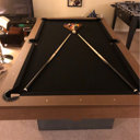 Barrington Billiards Company Barrington Urban Collection 8-foot Premium ...