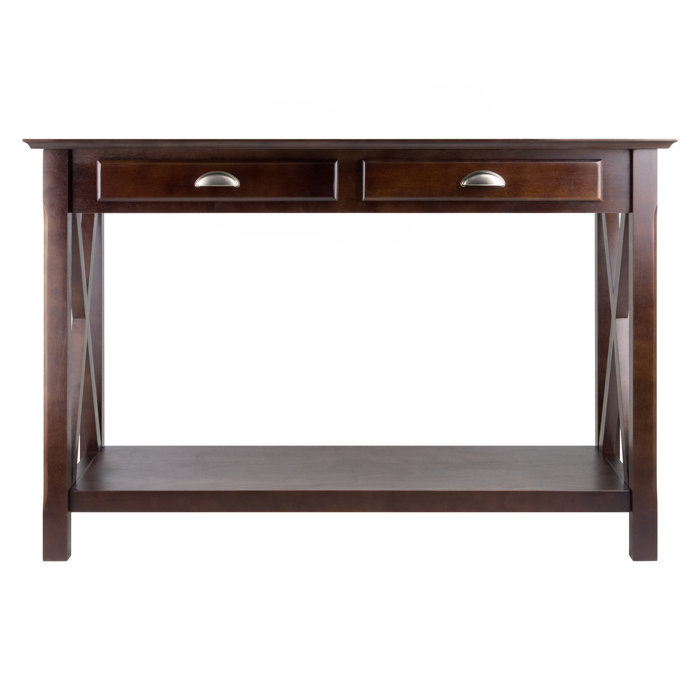 Charlton Home® Toledo 45'' Console Table & Reviews | Wayfair