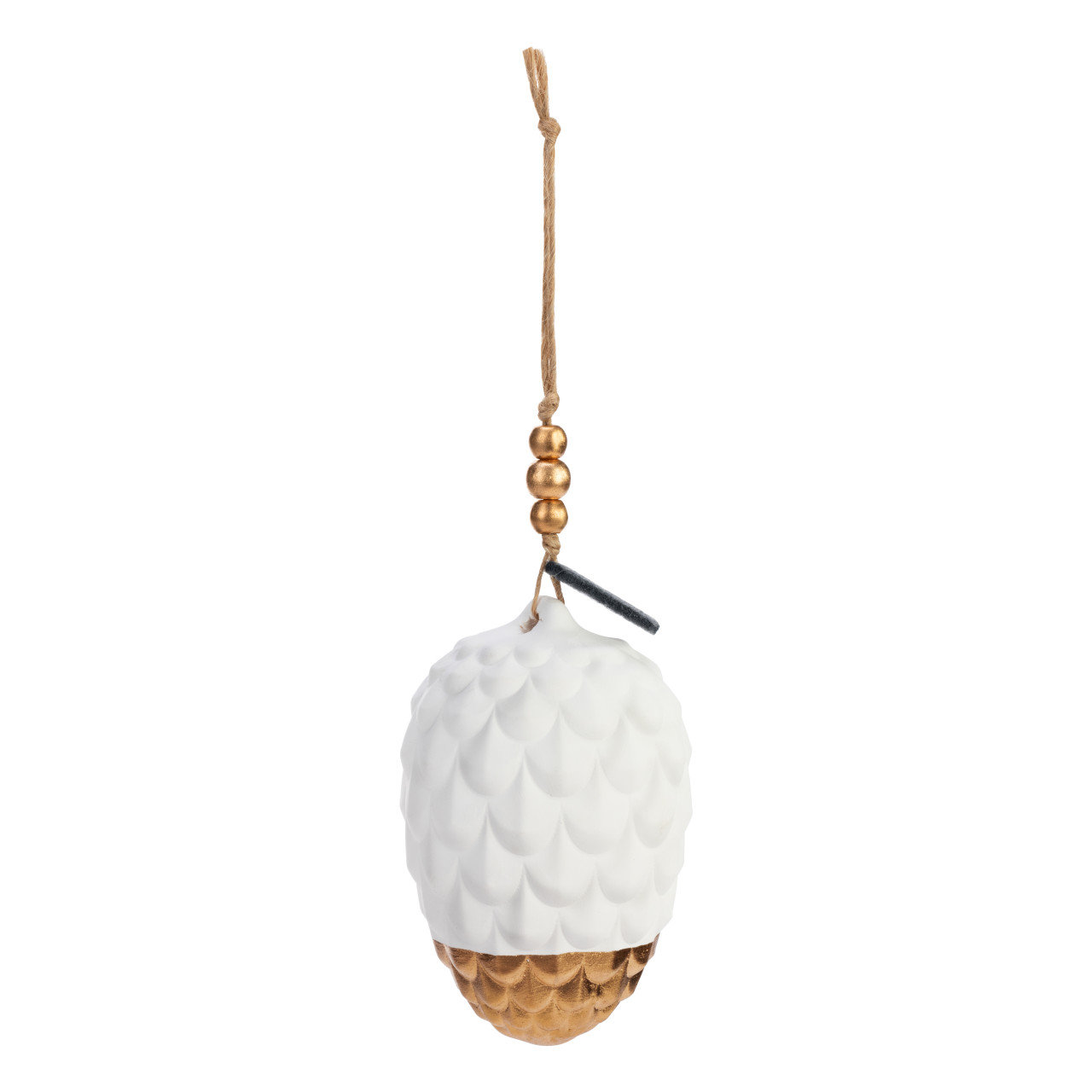 The Holiday Aisle® Pine Cone Fragrance Oil Diffuser Ornament Holiday ...