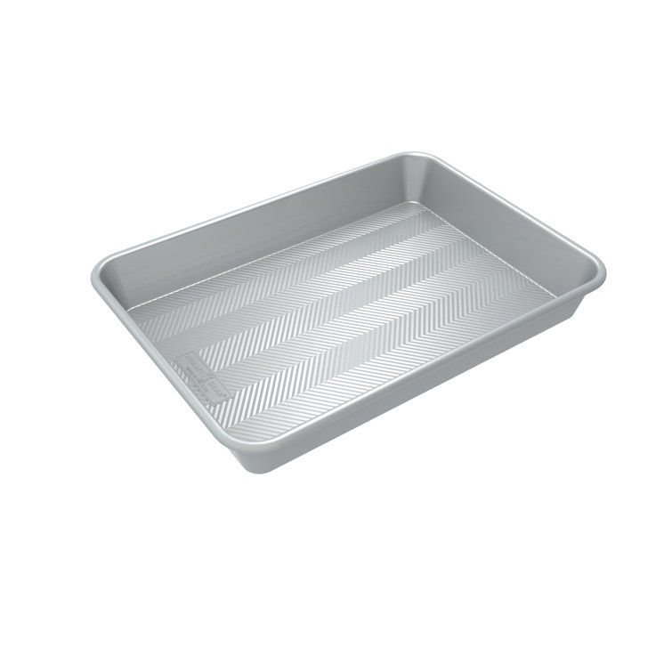 Nordic Ware Prism High-Sided Sheet Cake Pan & Reviews | Wayfair