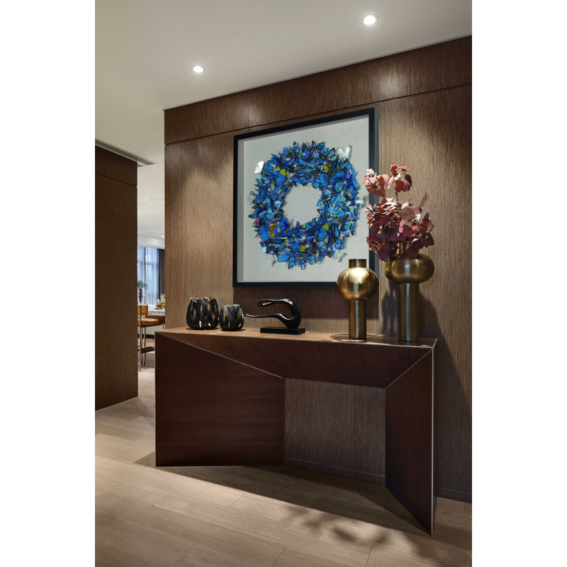 One Allium Way® Handmade Resin/Plastic Wall Decor | Wayfair