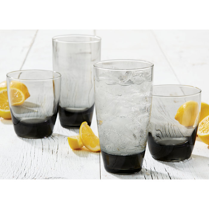 Libbey Classic Smoke Drinking Glass & Reviews | Wayfair