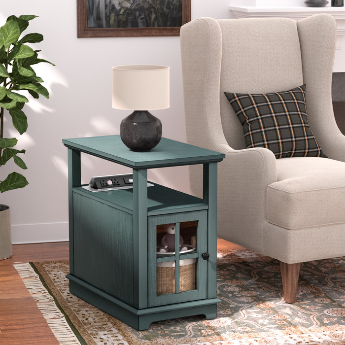 Red Barrel Studio® Boxley End Table & Reviews | Wayfair
