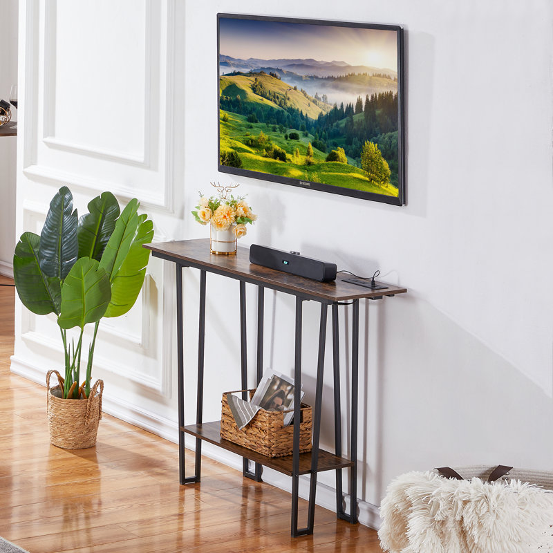 Trent Austin Design® Pumphrey Media Console & Reviews | Wayfair