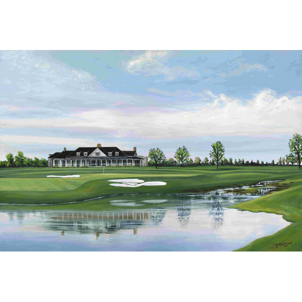 Red Barrel Studio® Golf Ball Wall Décor | Wayfair