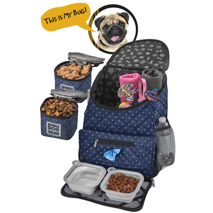 Mobile Dog Gear Weekender Backpack & Reviews | Wayfair