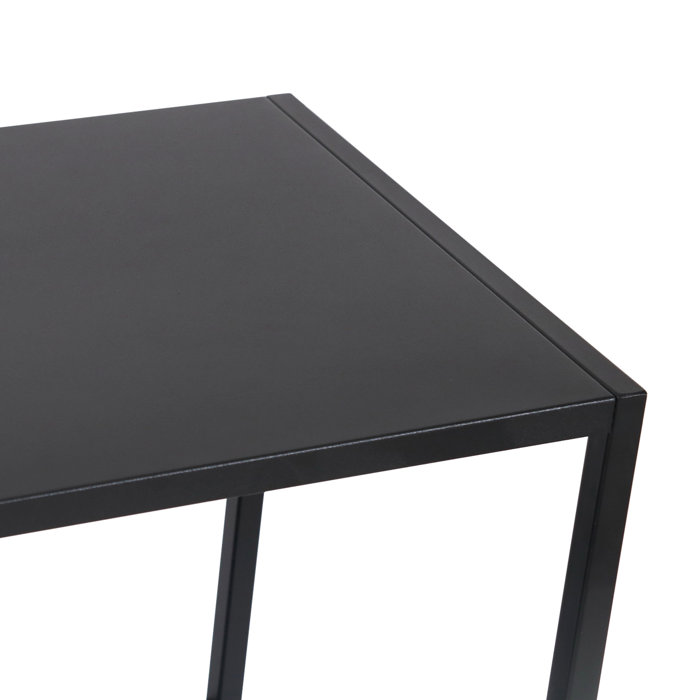 17 Stories Elenna 120cm Steel Console Table & Reviews | Wayfair.co.uk