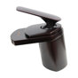 Dyconn Faucet Waterfall Single Hole Handle Bathroom Faucet & Reviews ...