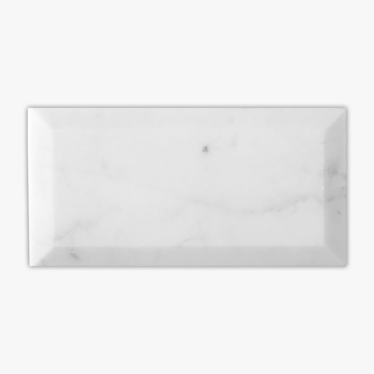 Direct Stone Source 3" x 6" Marble Stone Look Wall & Floor Tile | Wayfair