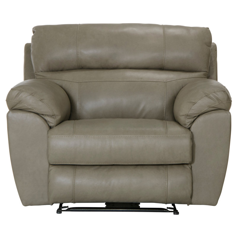 Wade Logan® Alonii Upholstered Recliner | Wayfair