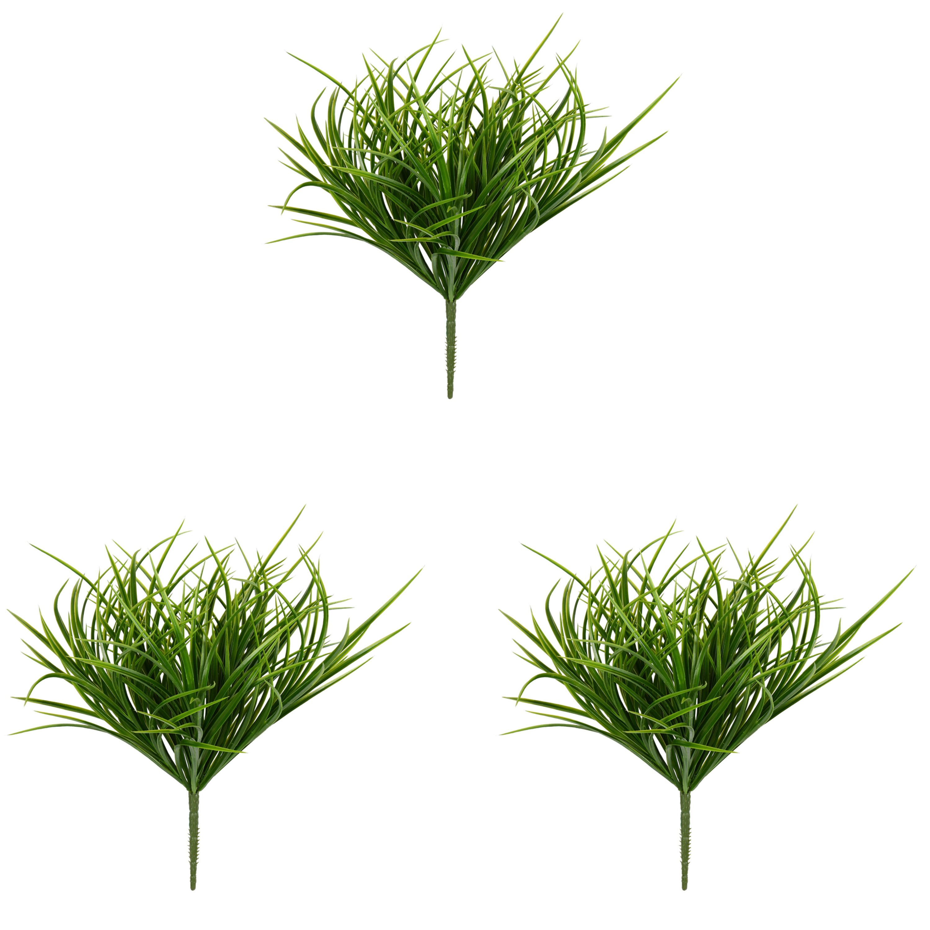 Laurel Foundry Modern Farmhouse 16'' Faux Succulent Grass & Reviews ...