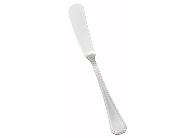 Winco Victoria Stainless-Steel Butter Spreading Knife, Extra ...