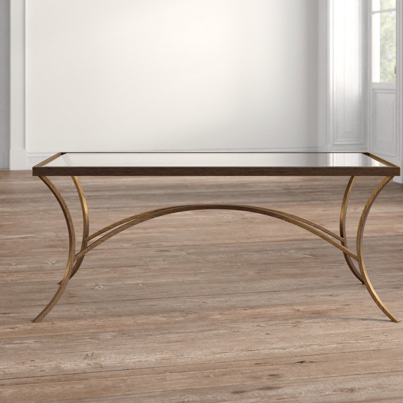 Kelly Clarkson Home Anya Coffee Table & Reviews | Wayfair