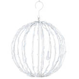 Three Posts™ Lamppost LED Lighted Display & Reviews | Wayfair