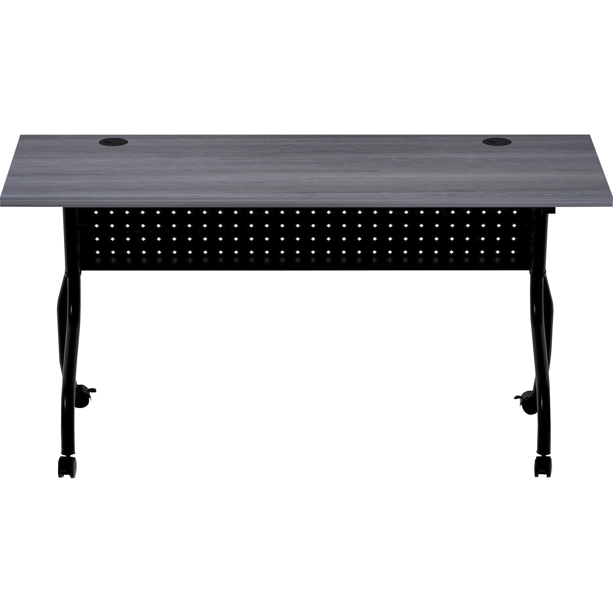 Lorell Training Table with Casters | Wayfair