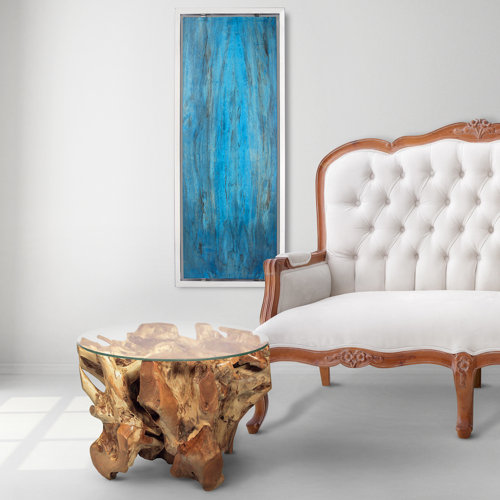 Ibolili Coffee Table & Reviews | Wayfair