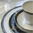 Lenox Vintage Jewel Bone China Dinnerware - Set of 5 & Reviews | Wayfair