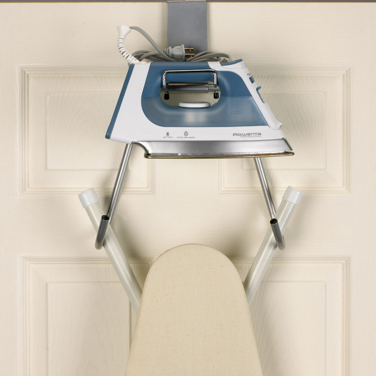 Household Essentials Iron Holder & Reviews | Wayfair