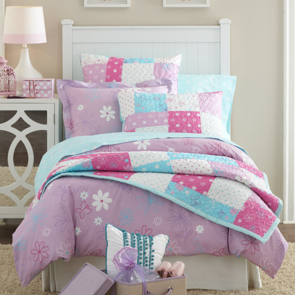Little-girl-duvet-cover | Wayfair