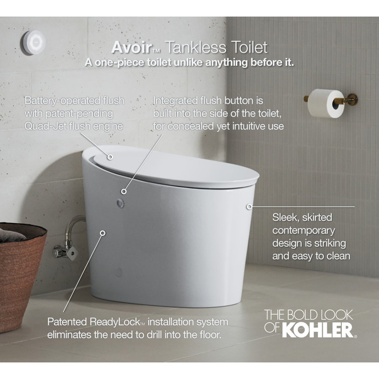 Kohler Avoir Remote Actuator | Wayfair