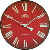 Wall Clocks You'll Love | Wayfair.co.uk