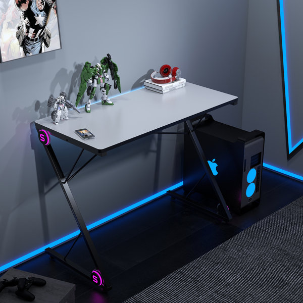 Inbox Zero Avenlea Gaming Desk & Reviews - Wayfair Canada