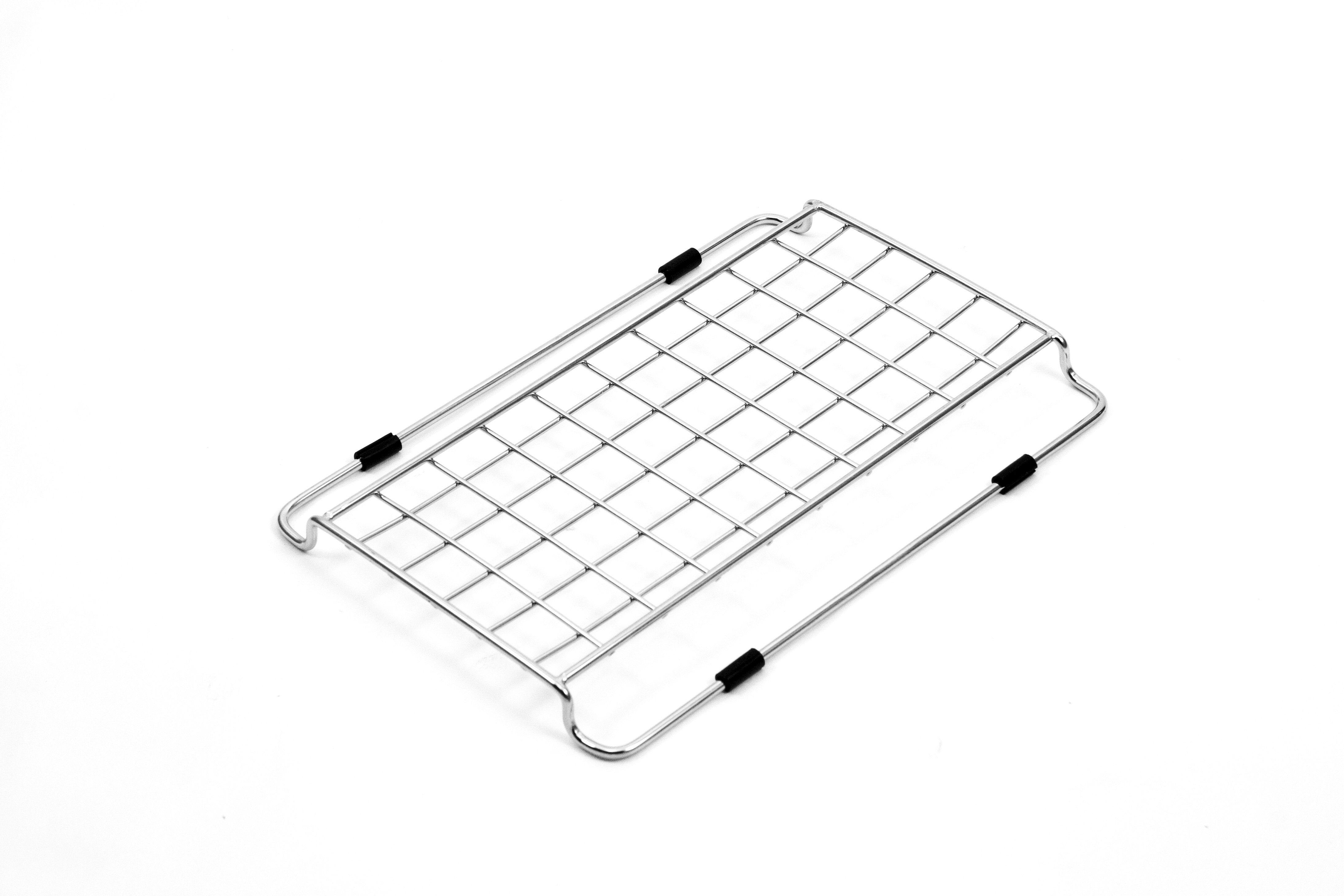 Houzer WireCraft Rectangular Wire Rack & Reviews | Wayfair