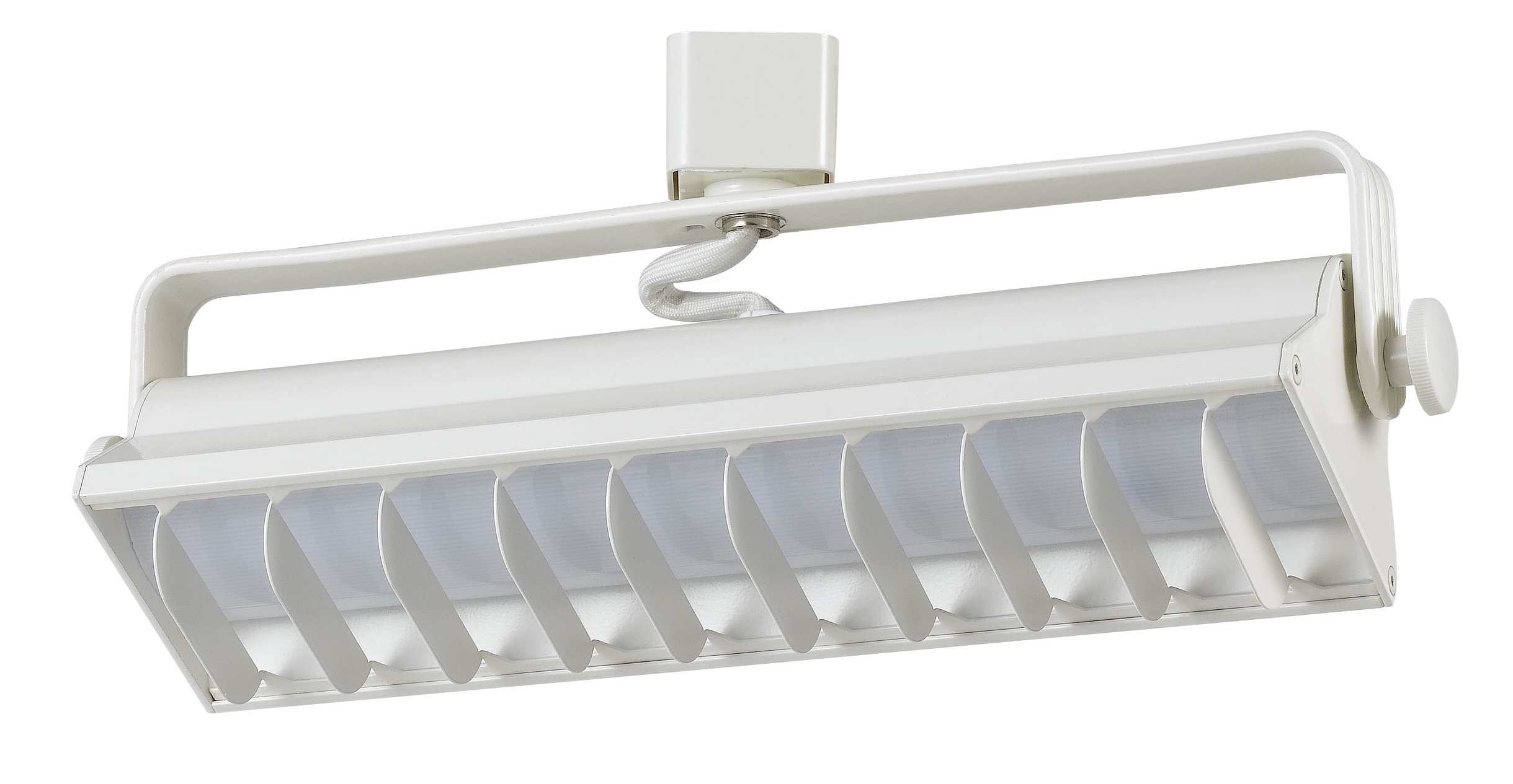 Cal Lighting Dimmable Integrated LED Wall Wash Track | Wayfair
