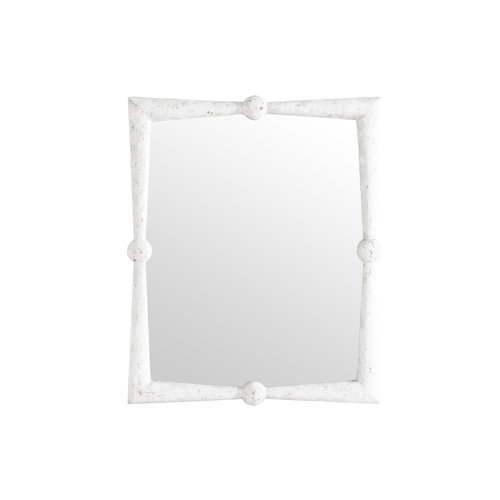 Gabby Scarlett Rectangle Mirror | Wayfair