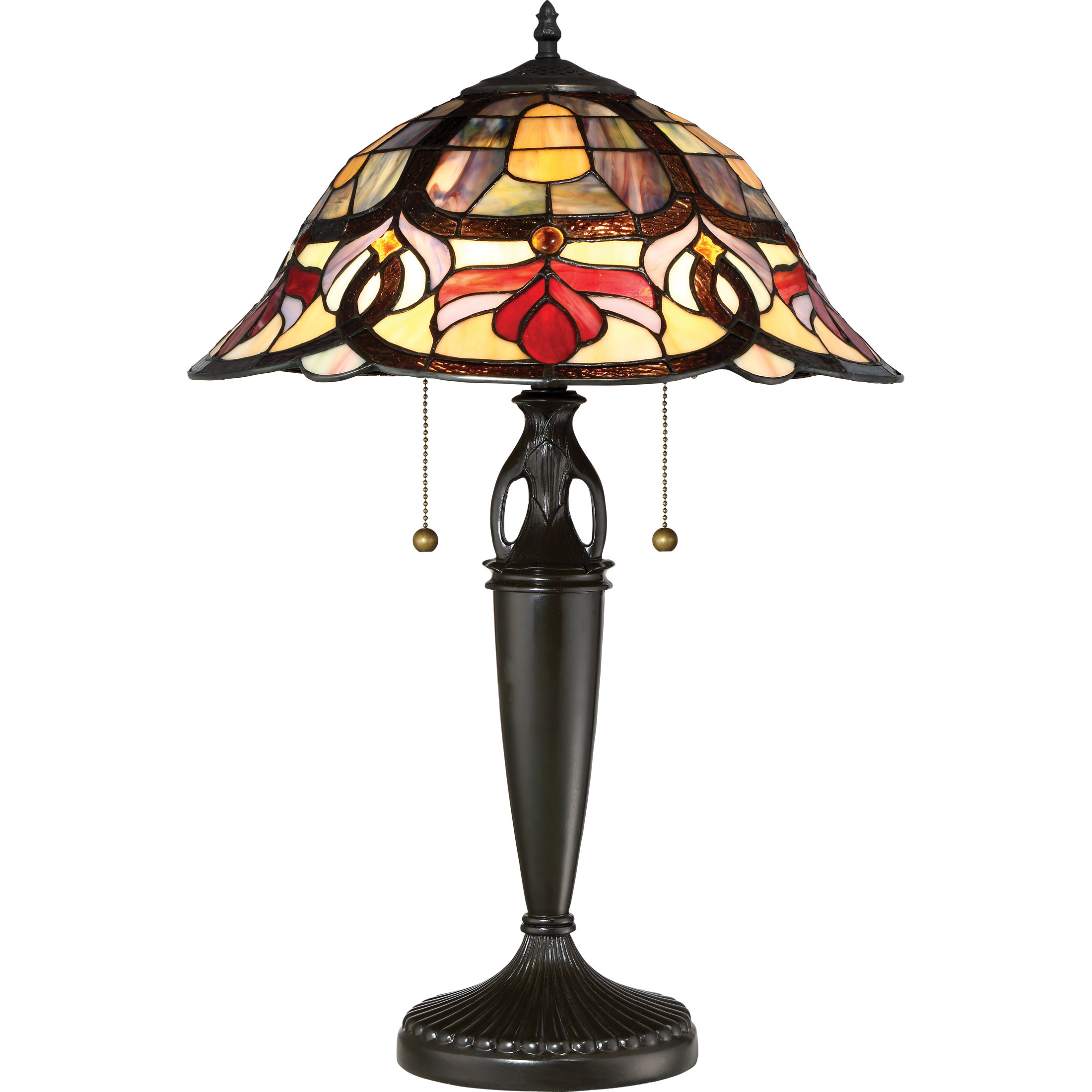 Lark Manor Alekya Resin Table Lamp | Wayfair